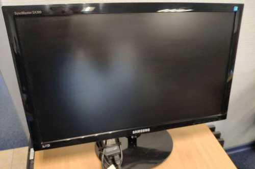 Монитор 24" LED Samsung s24a300BL