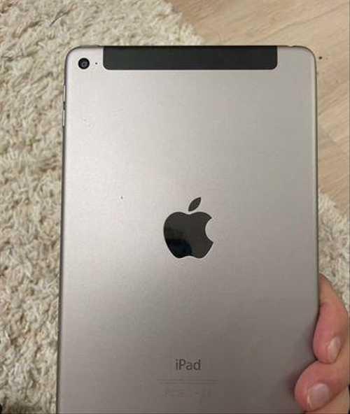 iPad mini 4 16gb