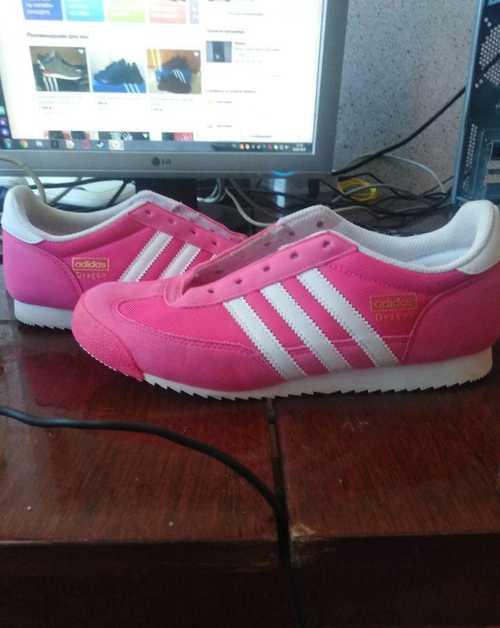 Кроссовки Adidas Dragon