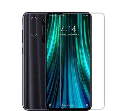 Стекло для Xiaomi Redmi Note 8 Pro Nillkin Amazing