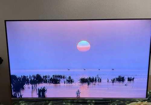 Большой Телевизор Smart TV LG 55LB675V-ZA