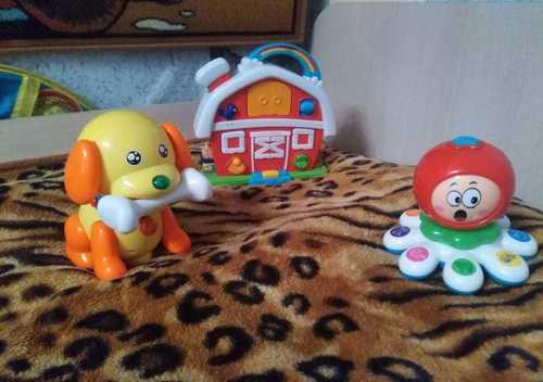 Игрушки