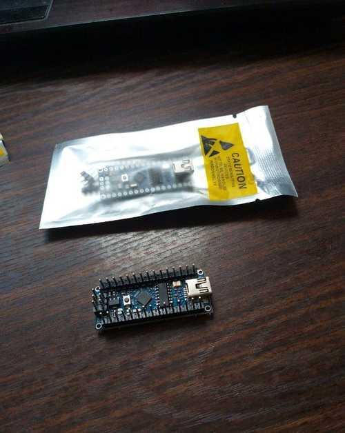 Плата Arduino Nano