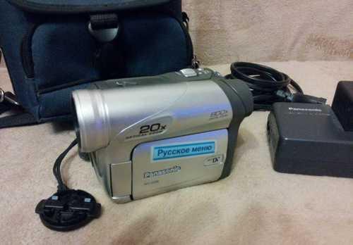 Видеокамера Panasonic NV-GS6