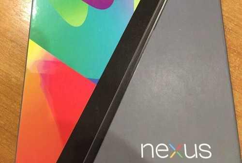 Новый планшет Asus Nexus 7C 32Gb
