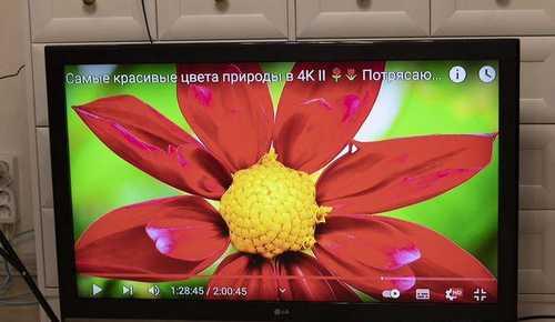 42" Телевизор LG 42CS460 LED