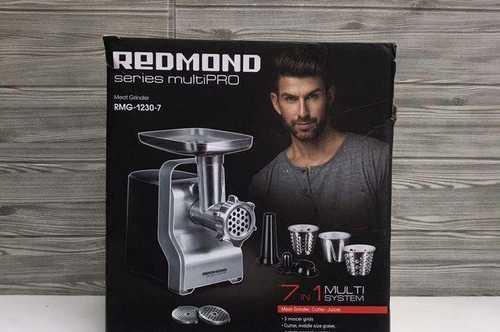 Мясорубка redmond rmg-1230-7