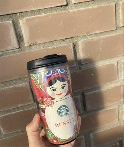 Термокружка starbucks