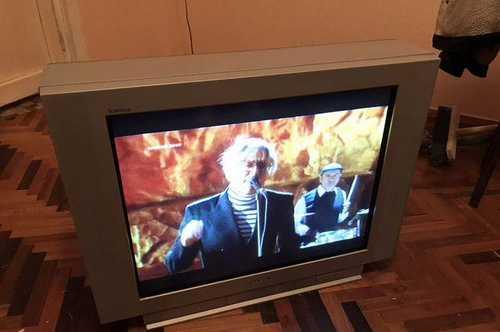 Телевизор бу Sony KV-29FX30K