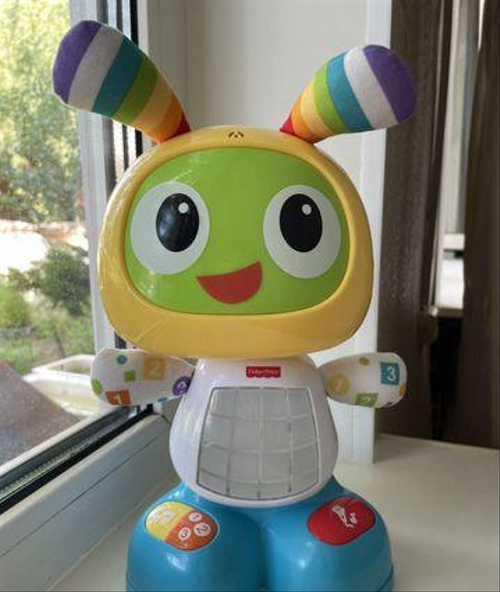 Робот Бибо fisherprice