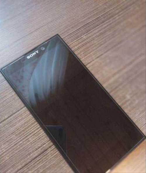 Телефон Sony Xperia L2