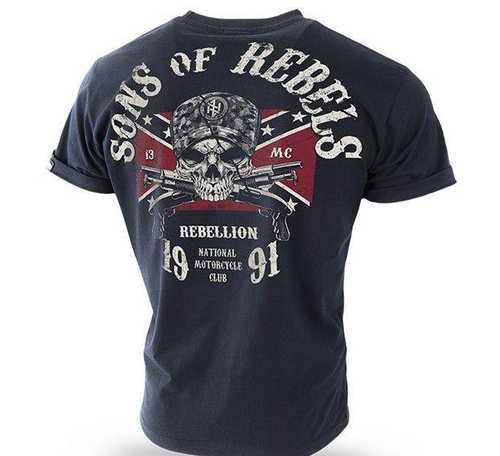 Футболка sons OF rebels TS196