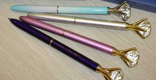 Новые шариковые ручки Swarovski