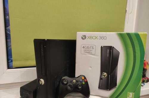 Xbox 360 Freeboot 320GB+50игр
