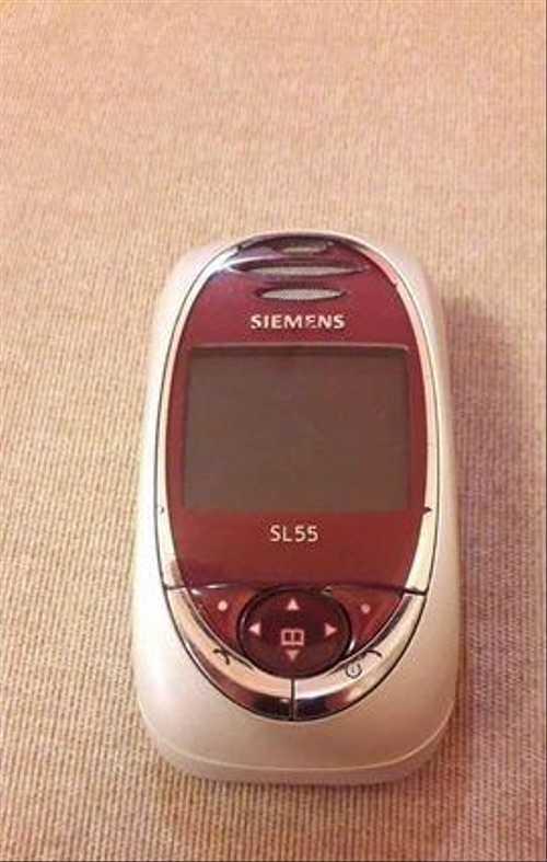 Телефон Siemens SL55