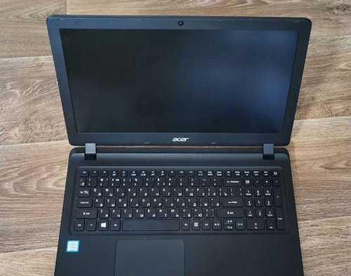 Ноутбук Acer Extensa EX2540-37NU