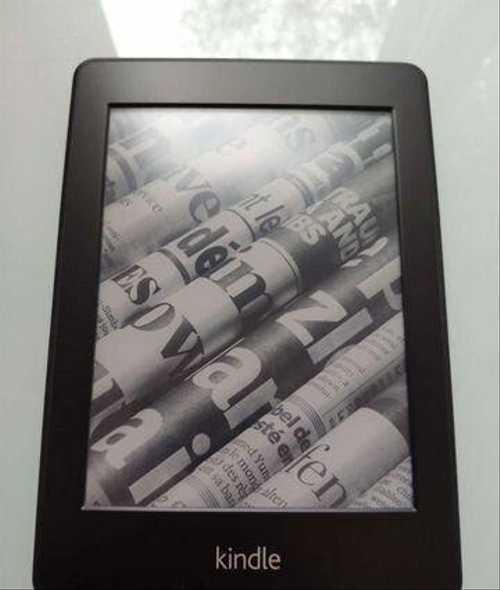 Amazon Kindle Paperwhite 2012 EY21