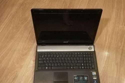 Ноутбук asus N61VG