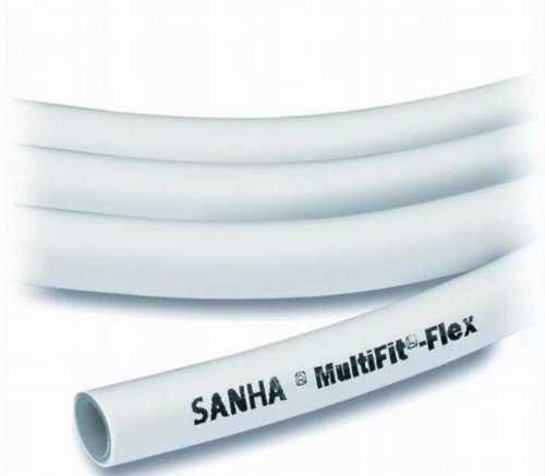 Металлопластиковая труба sanha