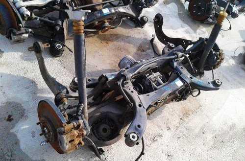 Подвеска задняя Mazda CX-5 (12-17)
