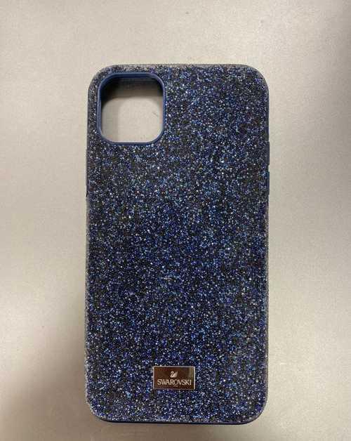 Чехол Swarovski на 11 Pro Max