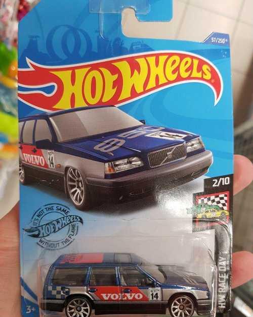 Hot Wheels Volvo 850 Estate