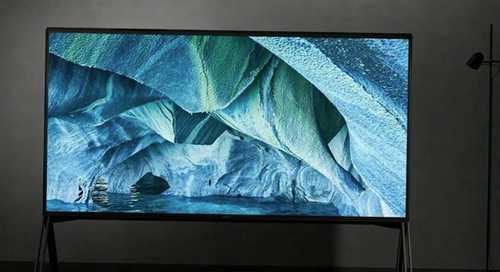 Новый телевизор Sony oled KD-55AG8-S43