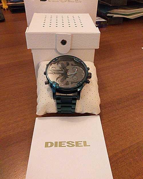 Diesel DZ7414.Мужские часы