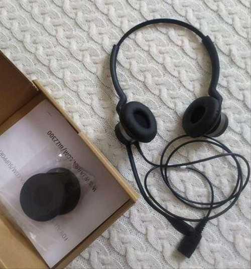 Гарнитура Jabra 2300 BIZ 2300 DUO