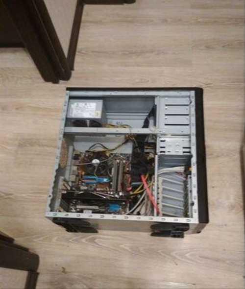 Компьютер на запчасти или ремонт