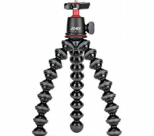 Гибкий мини-штатив joby GorillaPod 3K с шаровой го