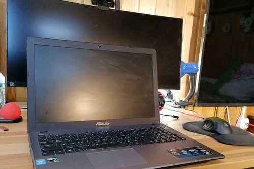 Asus x550jk i74710HQ 8 ram GTX 850