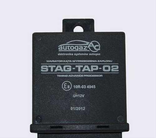 Stag- Tap 02 вариатор угла зажигания