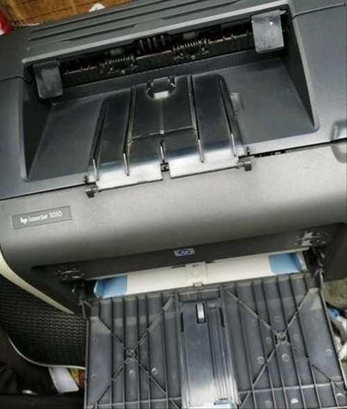 Принтер hp 1010, hp 1020