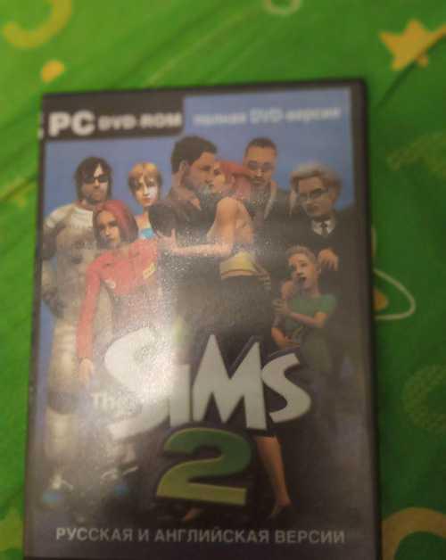 Игра Sims 2