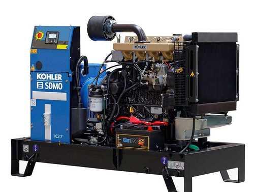 Дизельный генератор sdmo К27