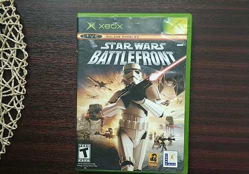 Star Wars Battlefront Xbox Original, Xbox1 ntsc