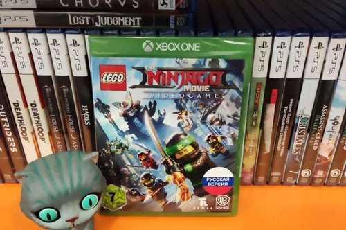 Lego The Ninjago Xbox