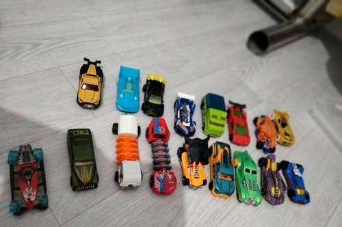 Hot wheels машинки