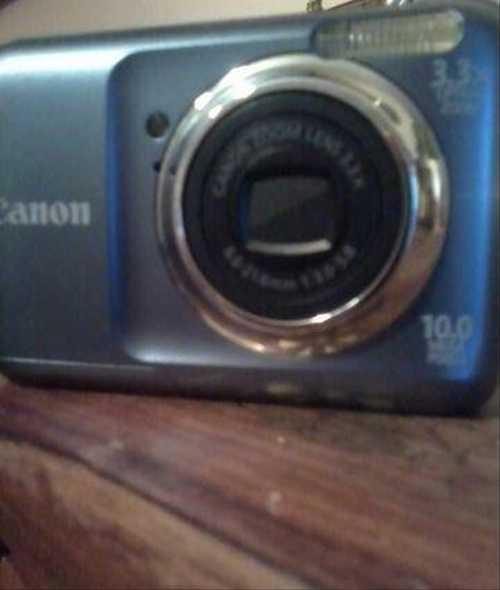 Фотоаппарат Canon А800 новый