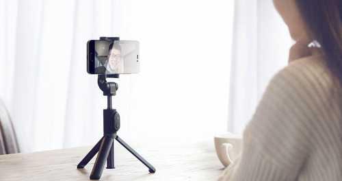 Монопод Xiaomi Mi Selfie Stick Tripod новый