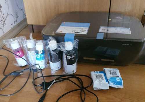 HP INK tank 315