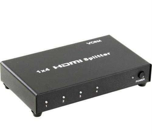 Разветвитель Dayton hdmi HDP104 1080i 1x4