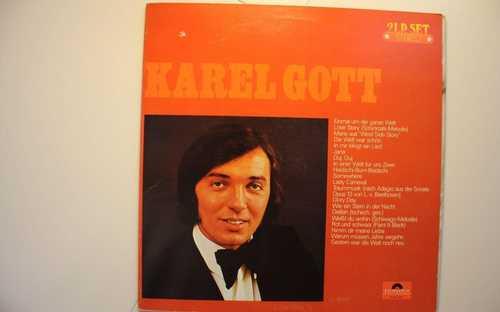 Karel Gott 2LP 1972 Canada