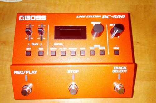 Boss RS-500