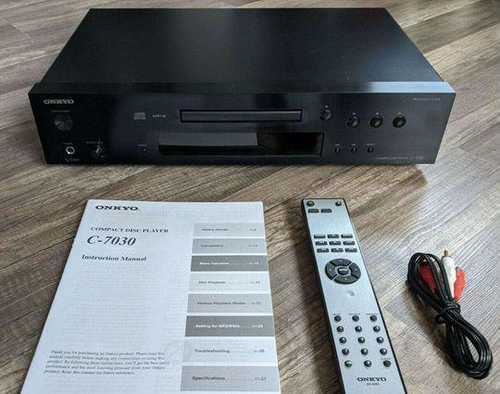 Onkyo c 7030