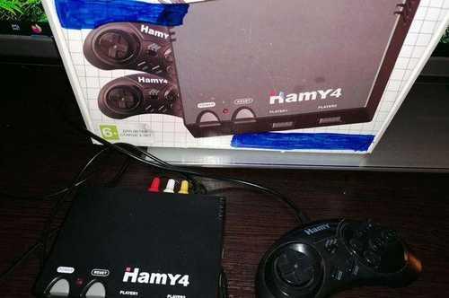 Hamy 4 Sega dendy