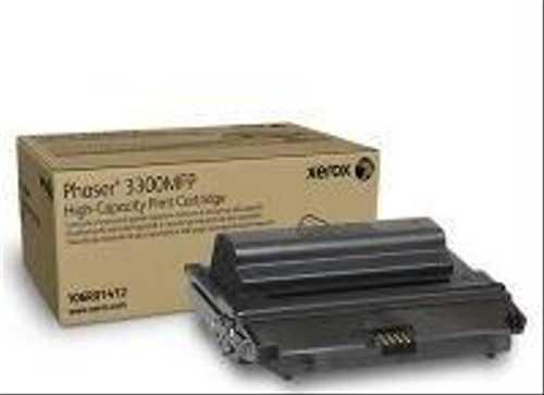 Тонер-картридж Xerox 106R01412 - НТВ-2 для