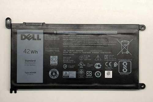 Оригинальный аккумулятор Dell WDX0R (Б/У)