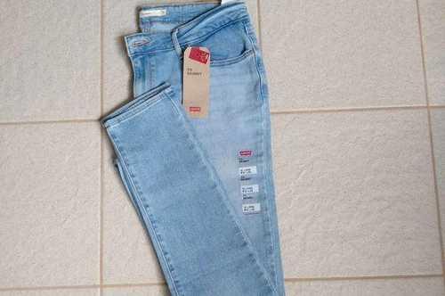 Джинсы женские levis 711 skinny